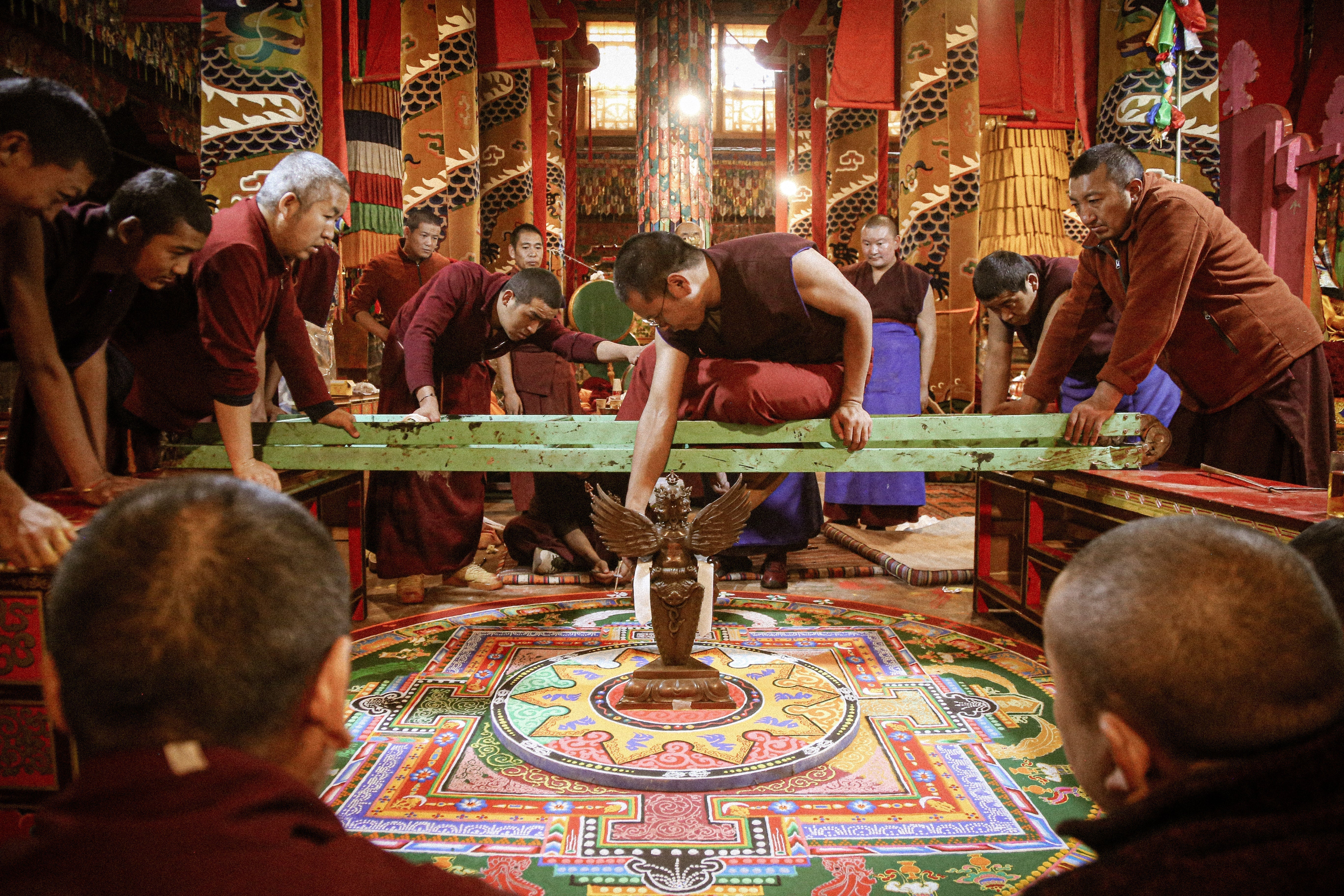 Tibetan Five Elements | SELWHA